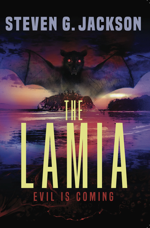 The Lamia, Steve G. Jackson, horror | Pure Fiction League
